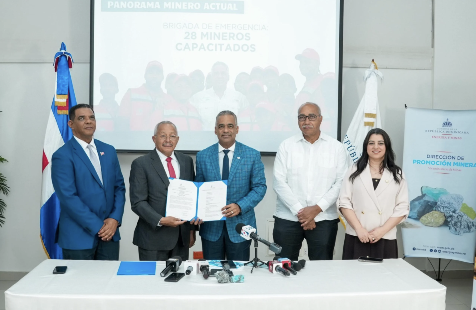 Larimar receives International Denomination of Origin Certification ...