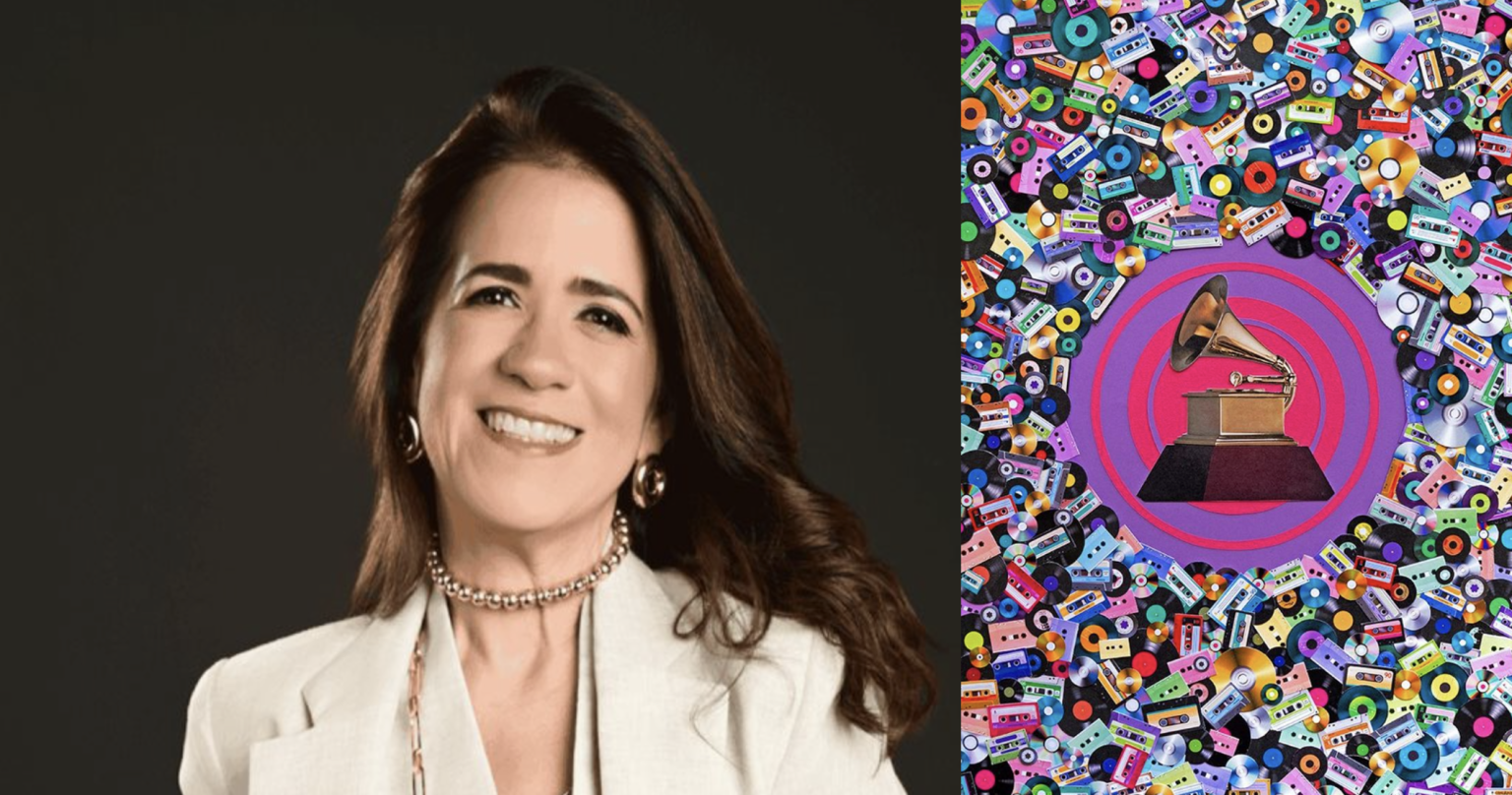 Amarilys German named Latin Grammy Leading Lady | DR1.com