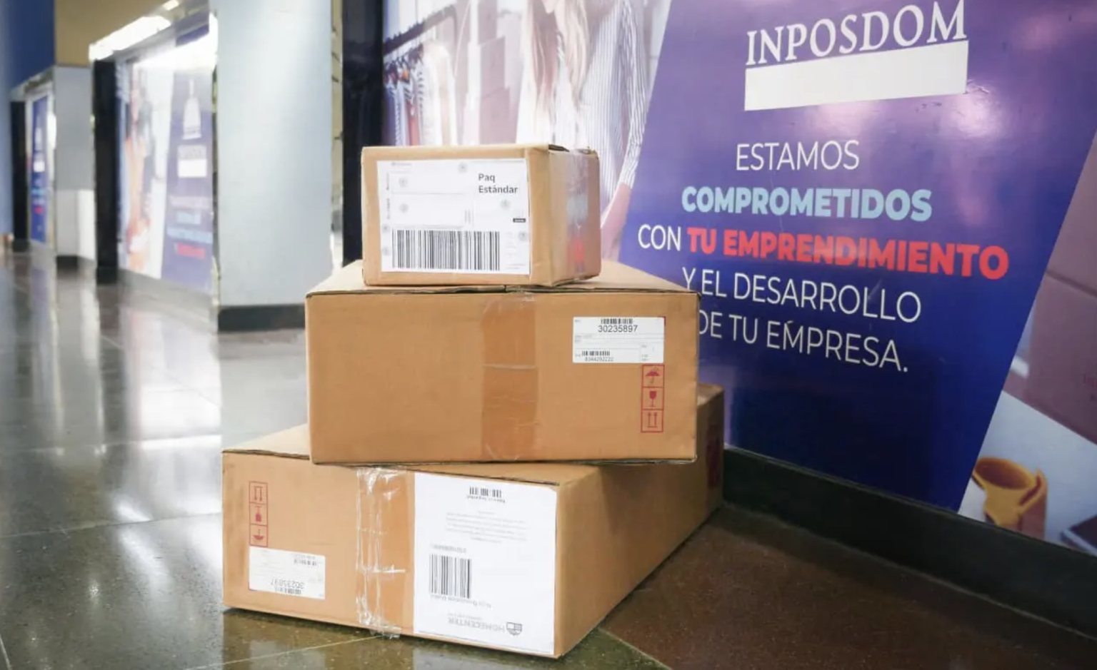 Dominican government post office suspends US shipments amid new tariff ...