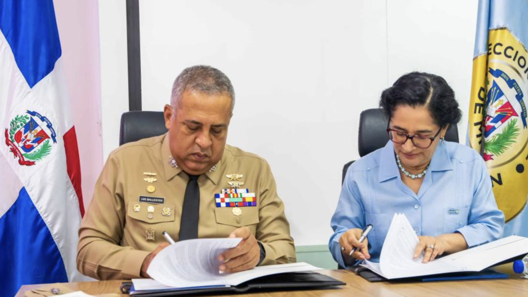 Unicef donates shelters to Migration Agency | DR1.com