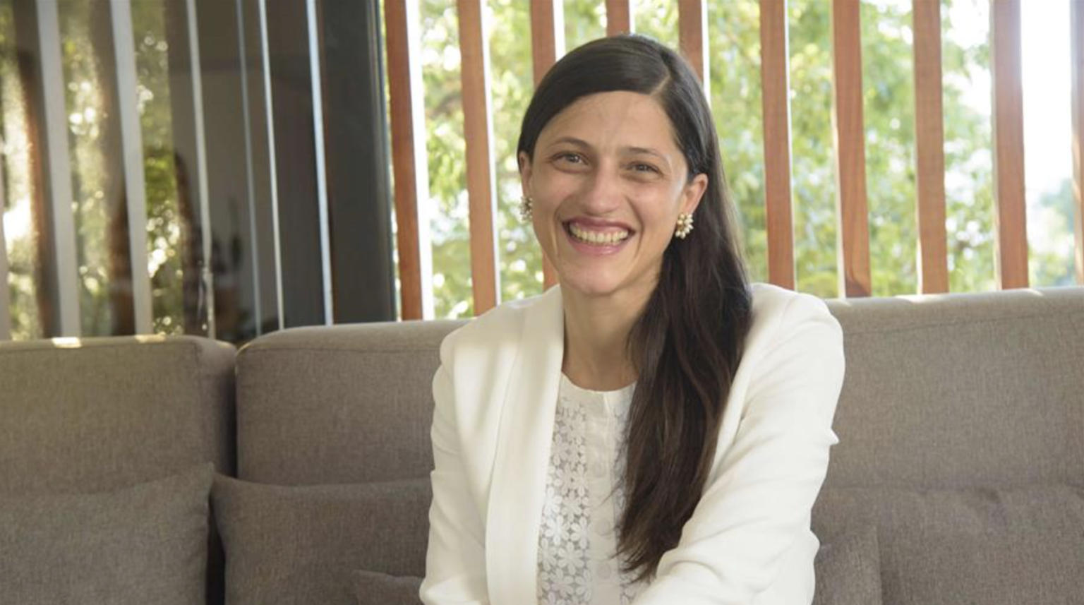 French-Dominican Eléonore Caroit makes history in French government ...