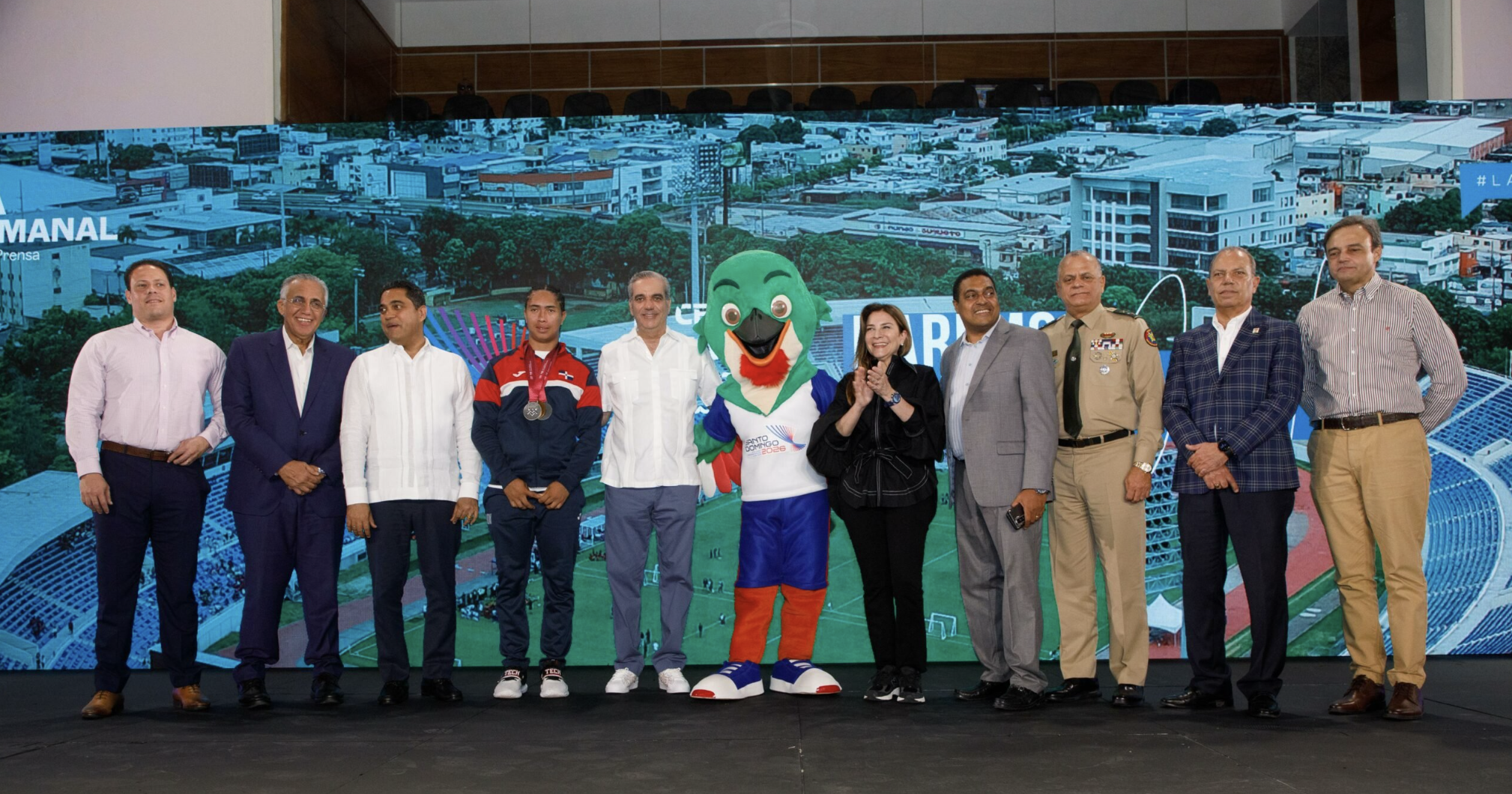 2026 Central American and Caribbean Games update | DR1.com