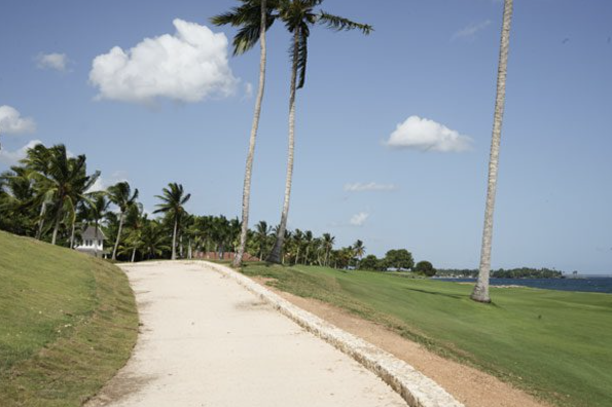A renovated Teeth of the Dog golf course officially open in Casa de ...