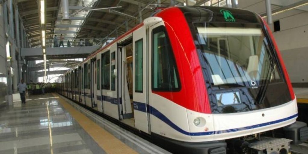Government seeks to borrow US$100 million to expand Santo Domingo Metro ...