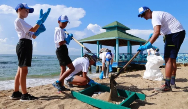 EU, UK and Netherlands campaign for clean oceans | DR1.com